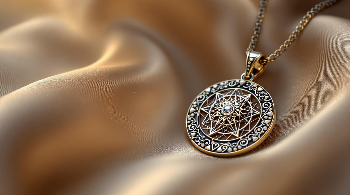 Mystical Alchemy Symbols: Meanings in Jewellery – Artemis Accessories