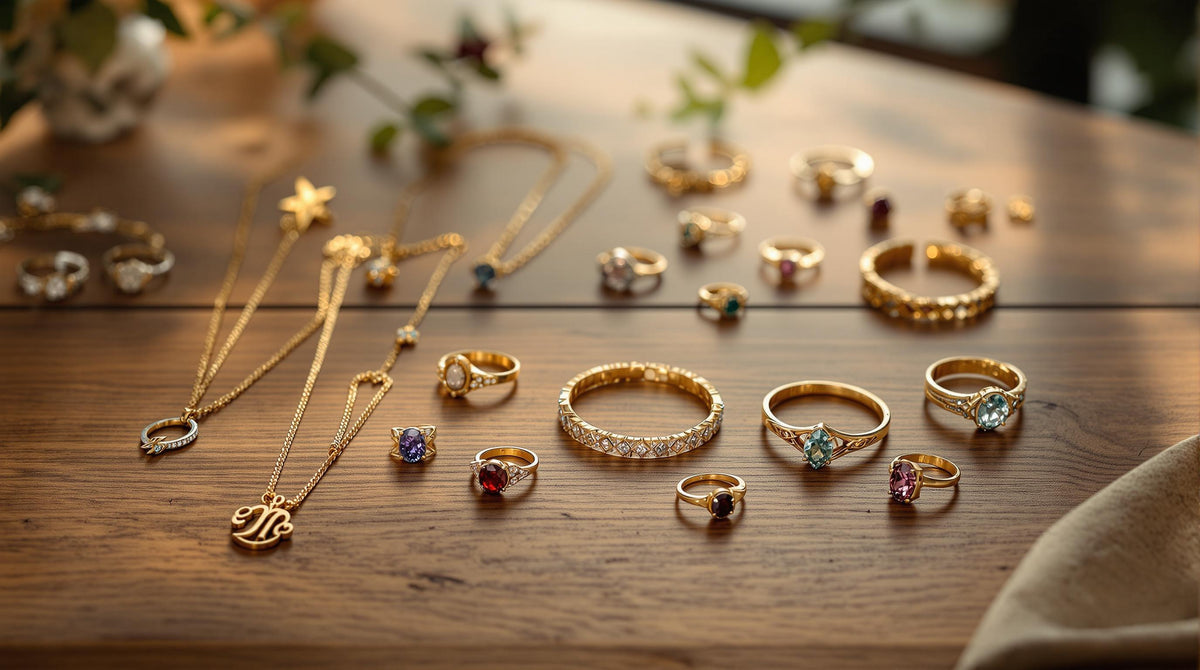 Zodiac Jewelry Styling: Aries To Pisces – Artemis Accessories