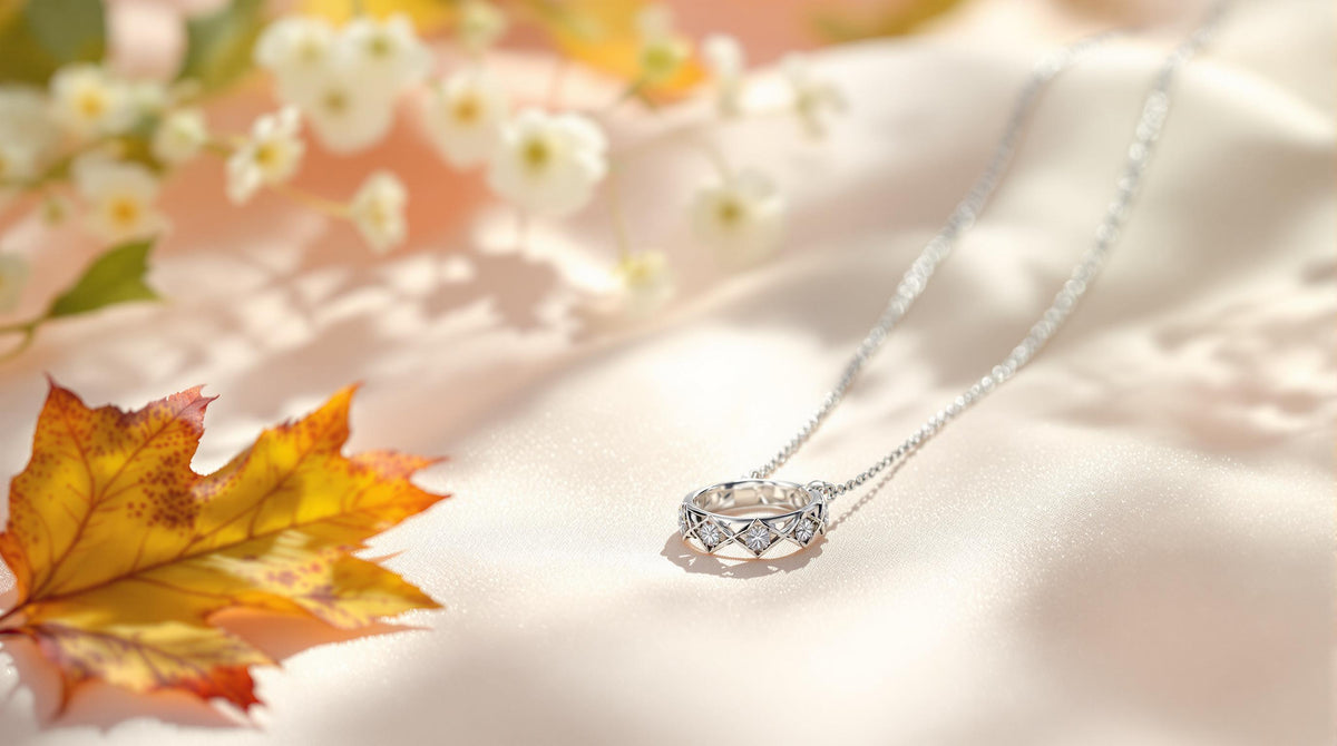 Ultimate Guide to Seasonal Sterling Silver Care – Artemis Accessories