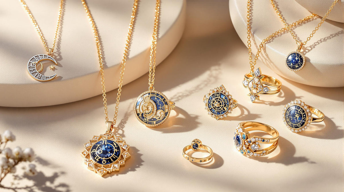 10 Celestial Jewelry Gifts for Astrology Lovers – Artemis Accessories